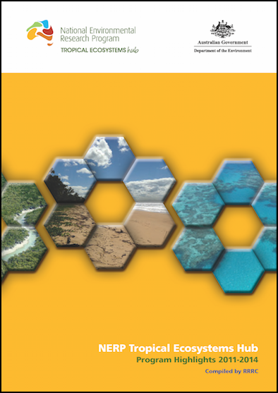 NERP TE – Reef & Rainforest Research Centre