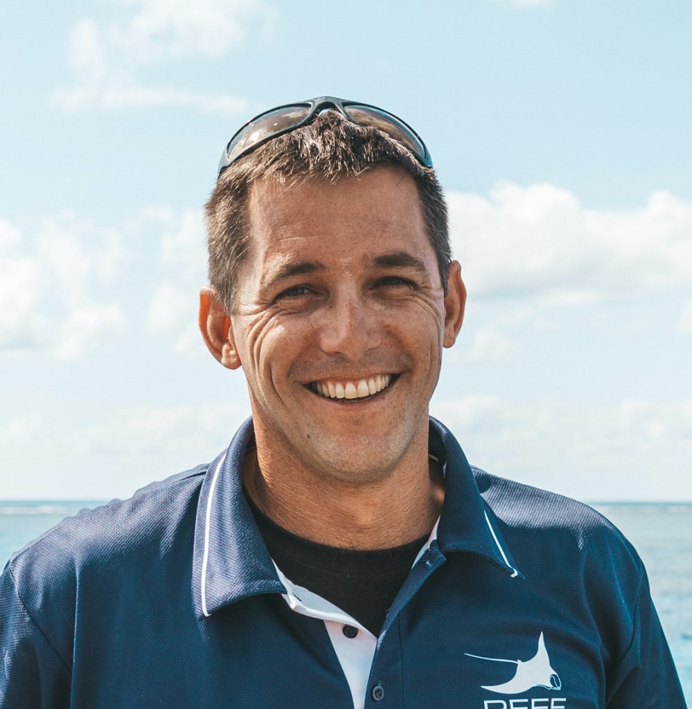 Chair & Directors – Reef & Rainforest Research Centre