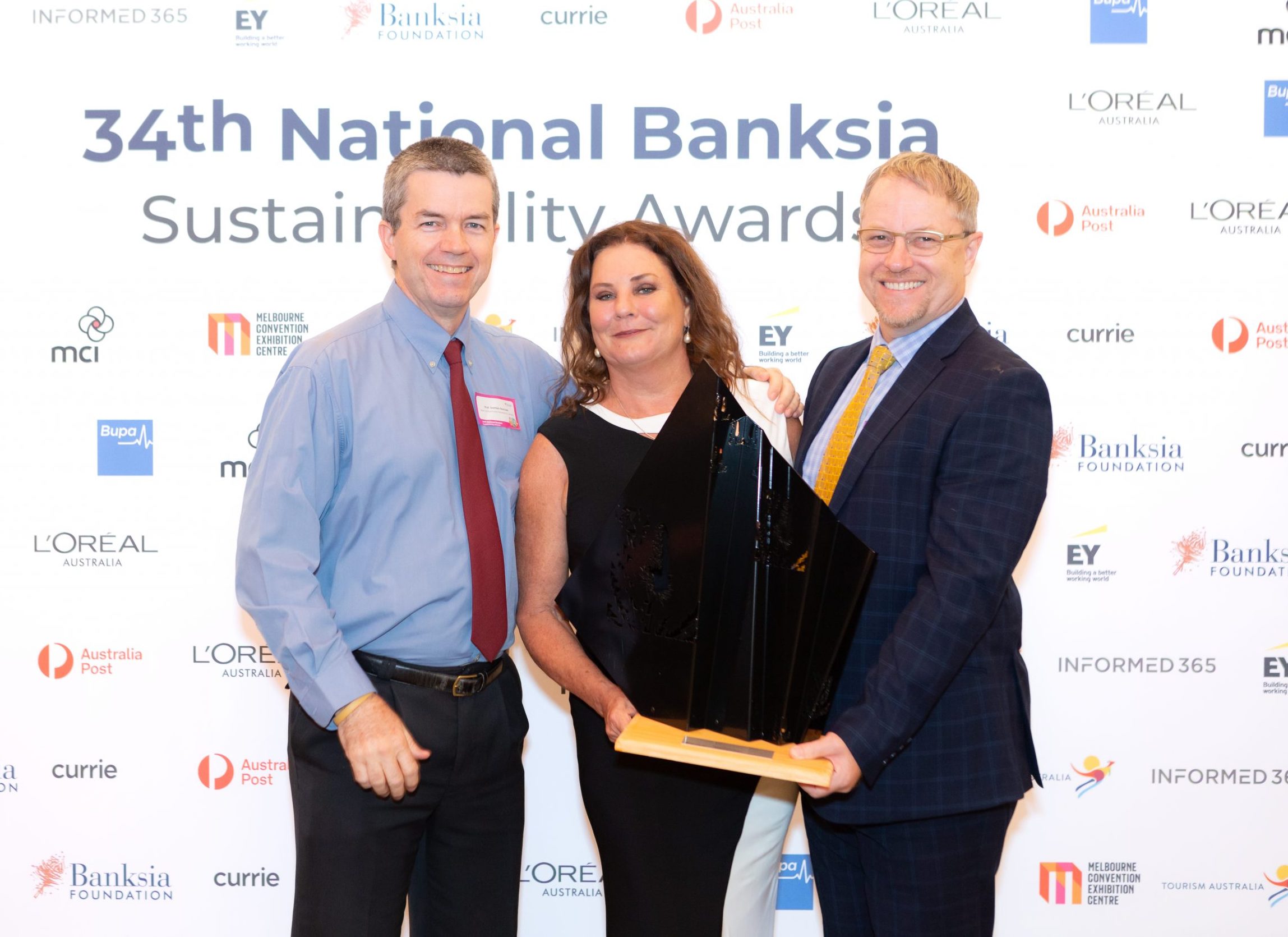 2023 BANKSIA AWARD WINNER – Reef & Rainforest
